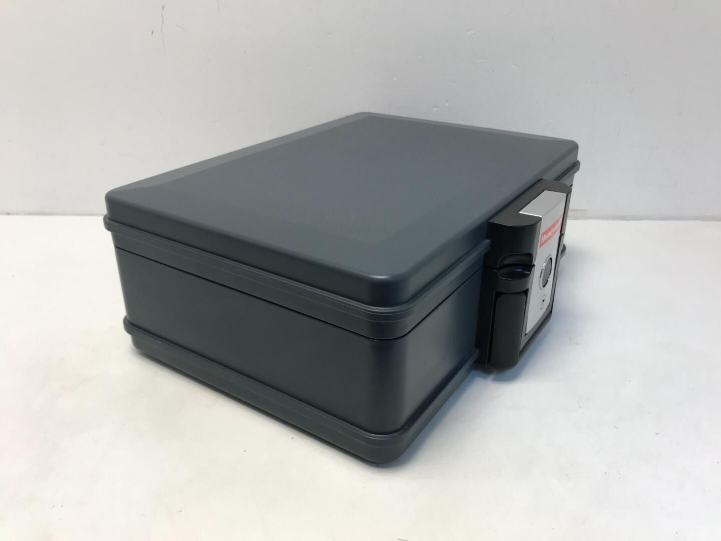 Honeywell Fireproof Lock Box