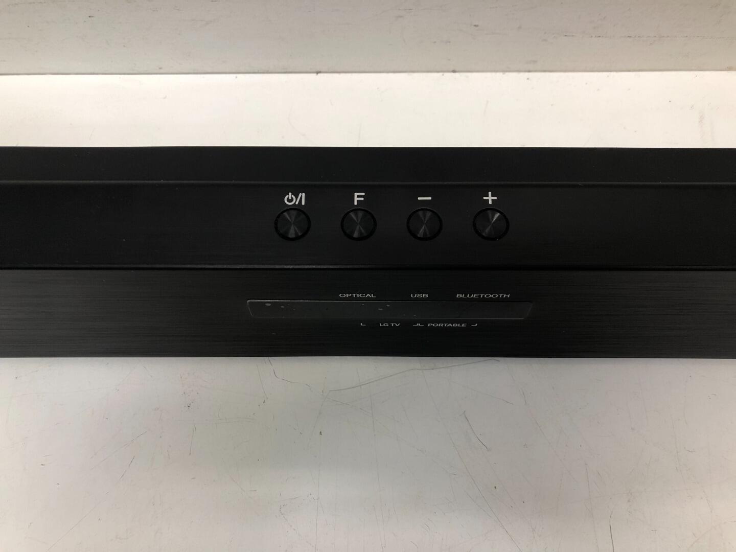LG SK1D Bluetooth Soundbar