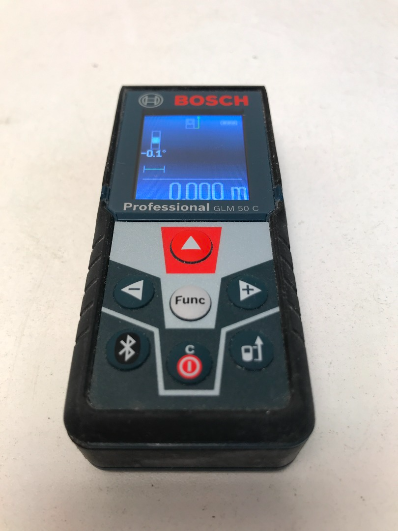 Bosch Professional GLM 50 C Laser Measure