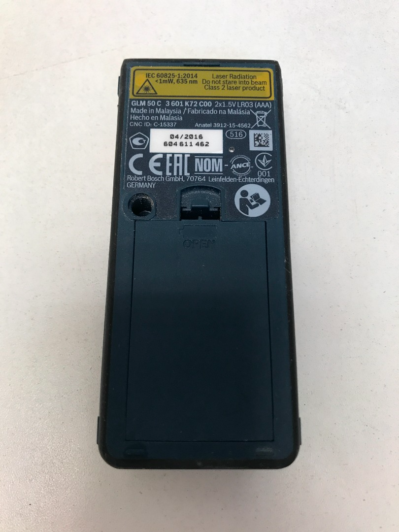 Bosch Professional GLM 50 C Laser Measure