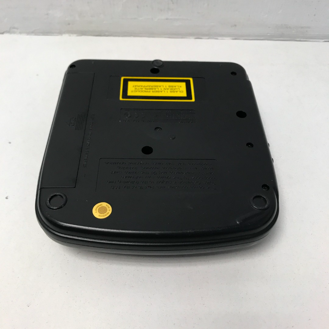 Sanyo CDP-150 Personal Compact Disc Player