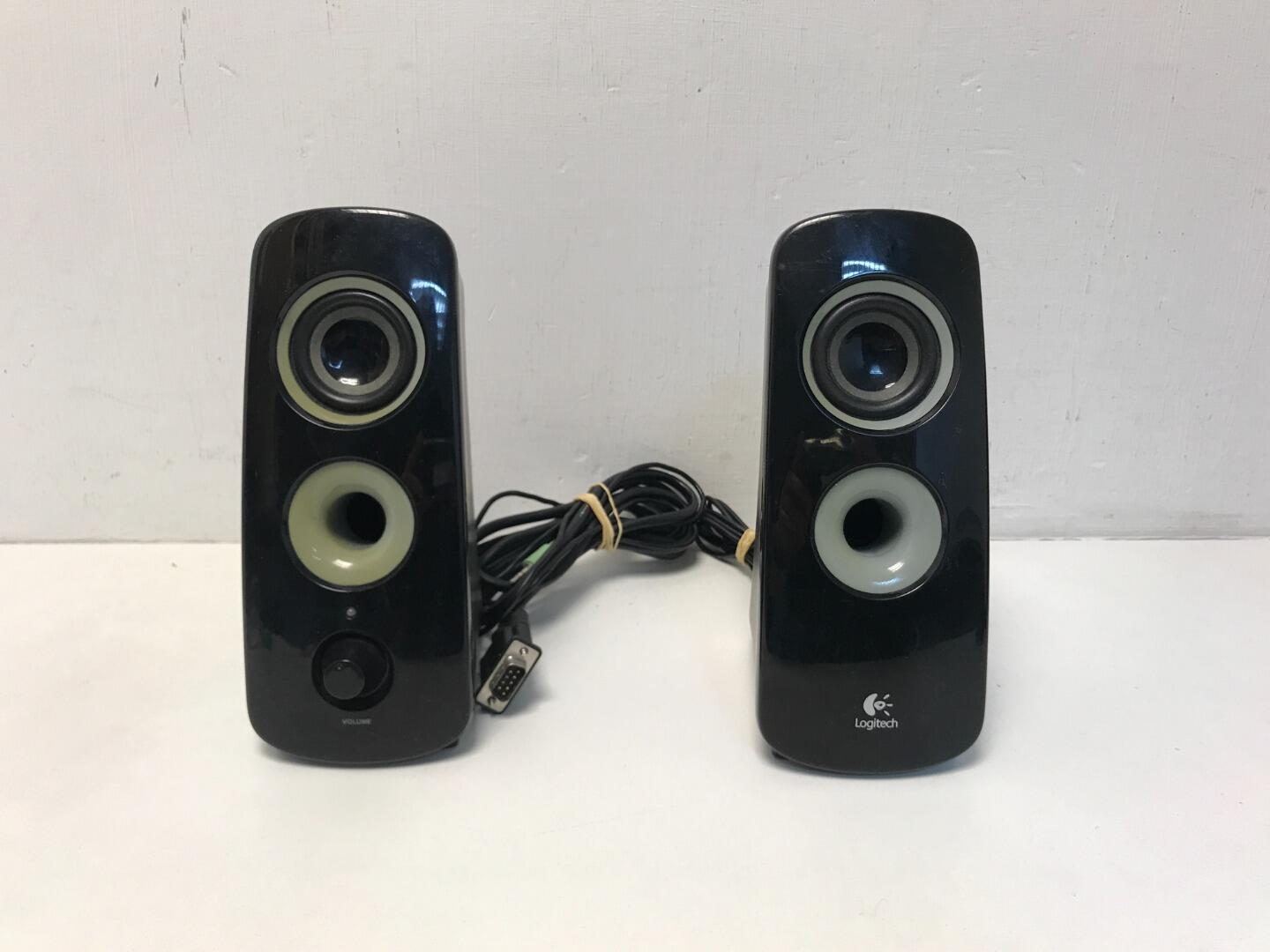Logitech Z323 2.1 Speaker System