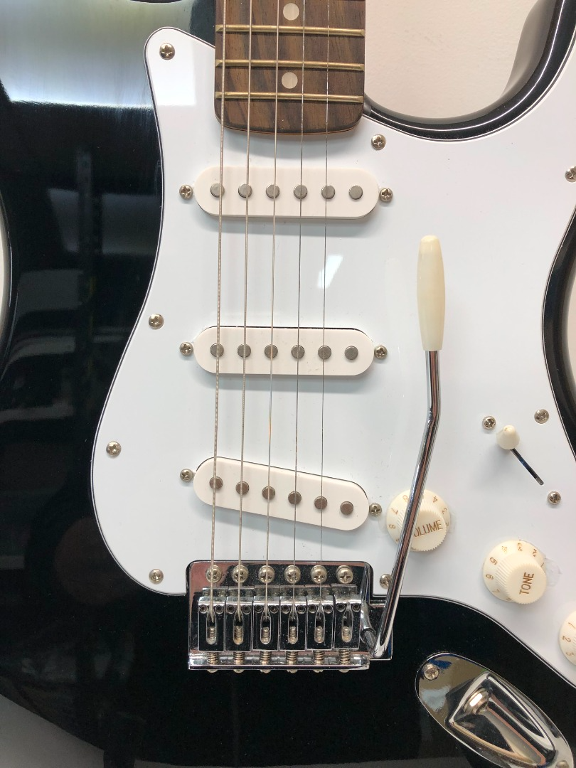 Fender Starcaster Electric Guitar