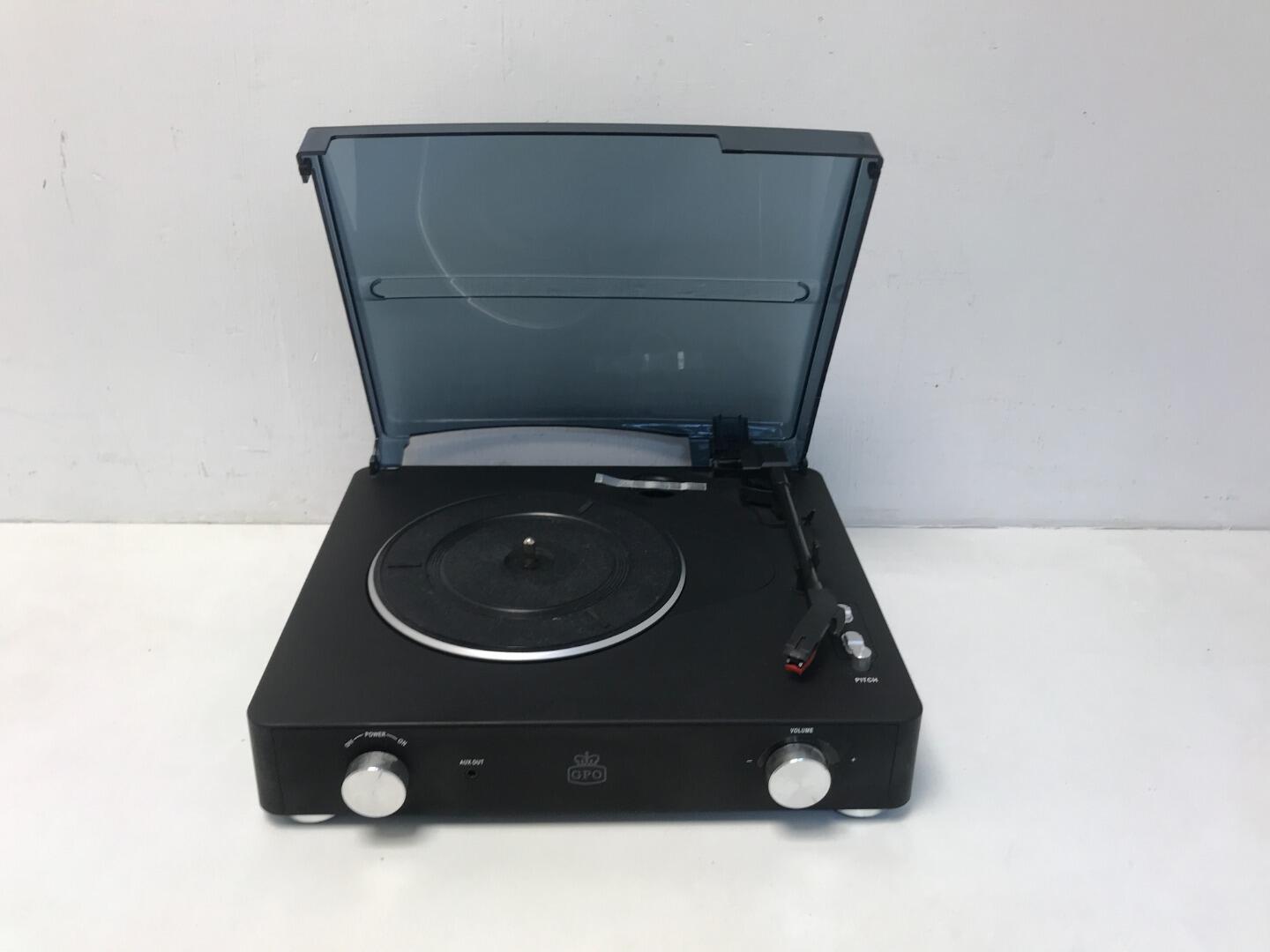 GPO Stylo II Portable Record Player