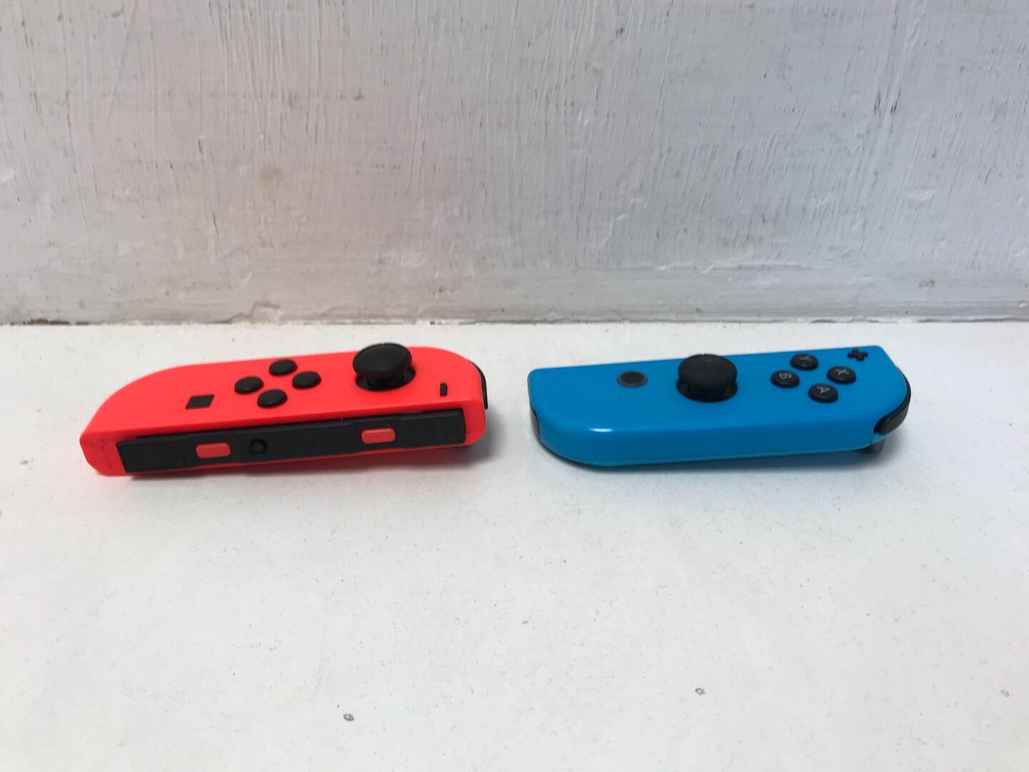 Nintendo Switch Neon Joy Cons