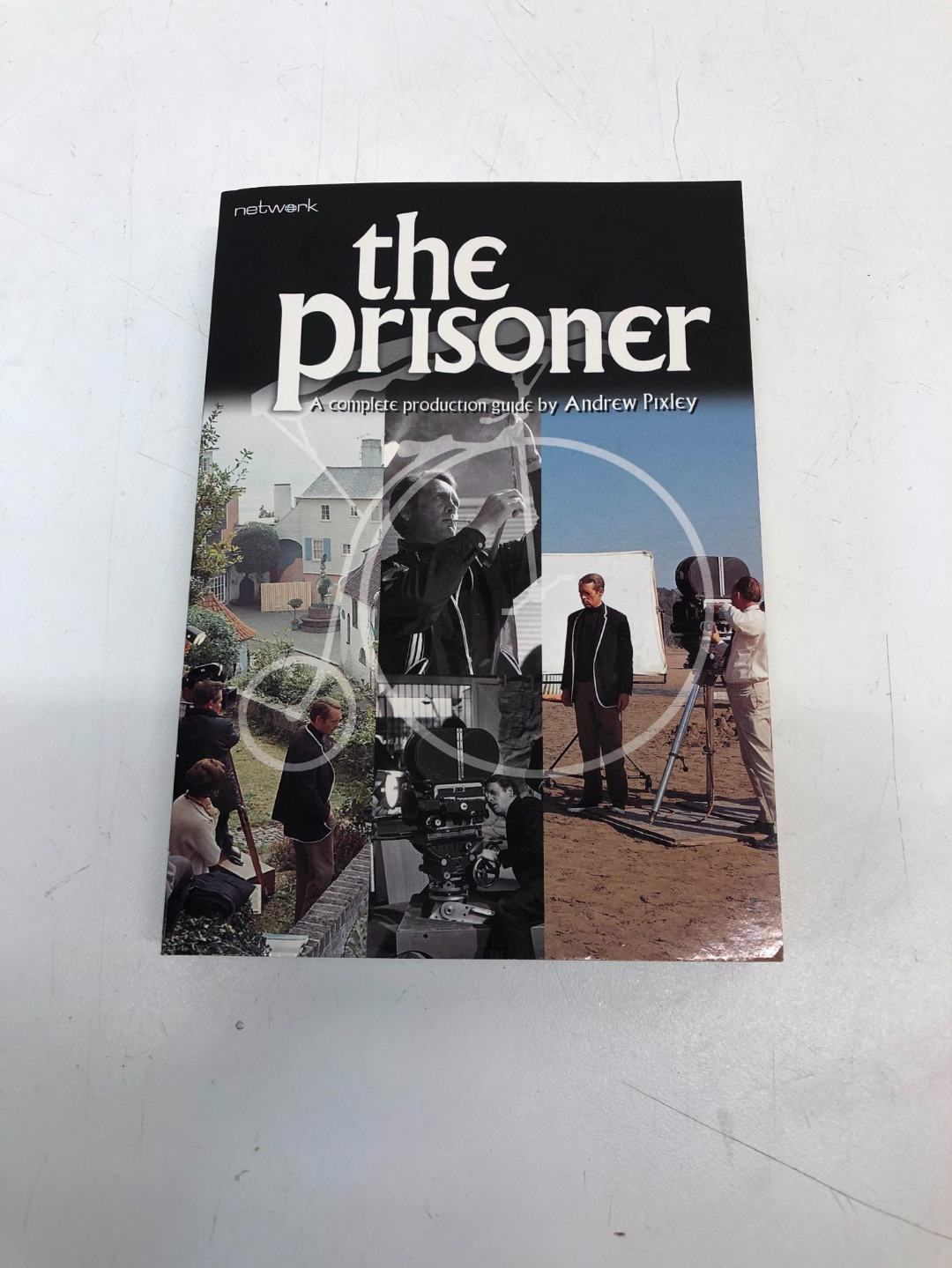The Prisoner Complete Series Blu Ray DVD Collector's Box Set