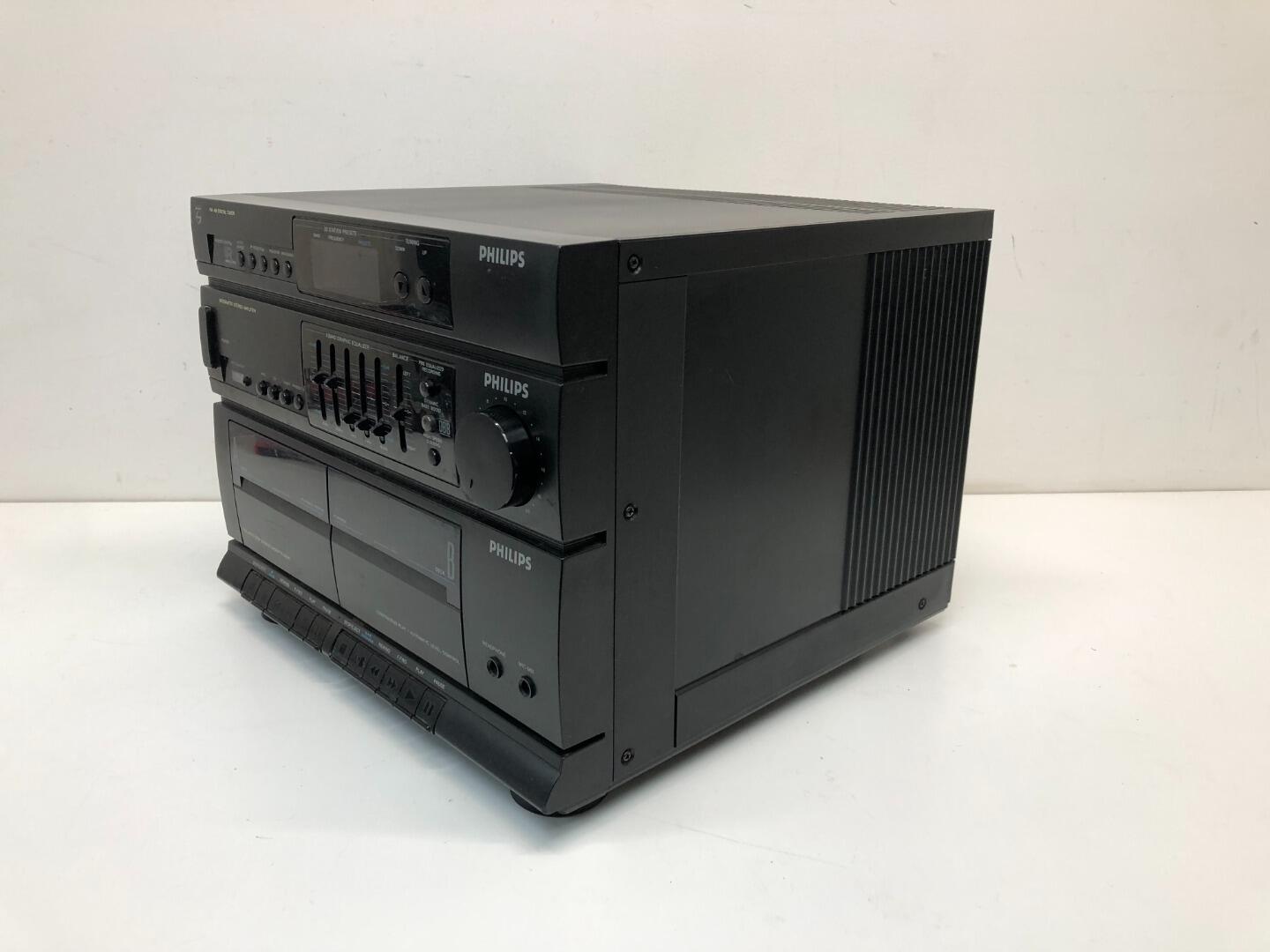 Philips F1395 HiFi System (read description)