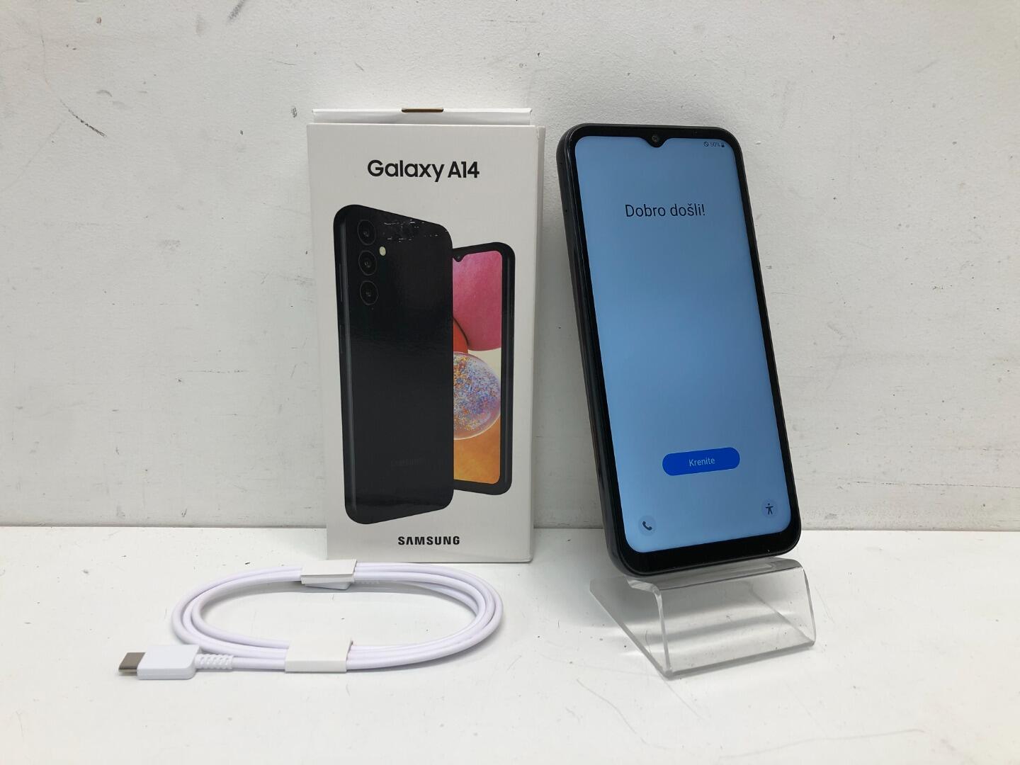 Samsung Galaxy A14 64GB Dual Sim Mobile Phone - Unlocked