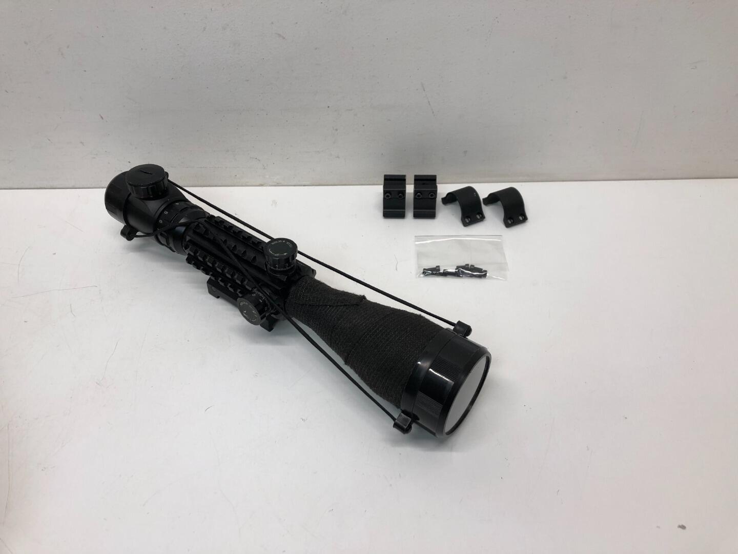 Excelvan C4 16x50 EG Hunting Scope Sight