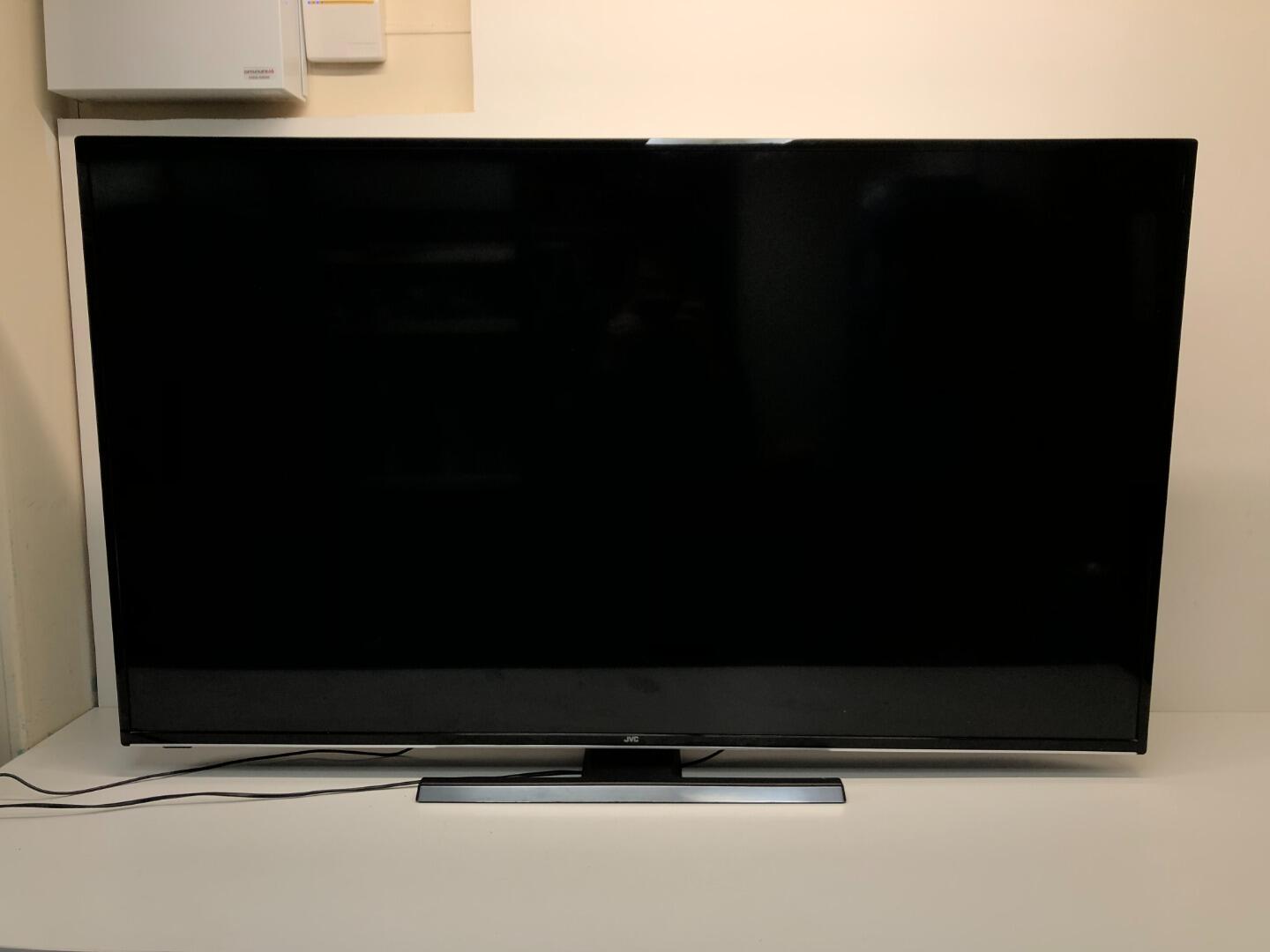 JVC LT-55CF890 Fire TV Smart 4K UHD LED TV