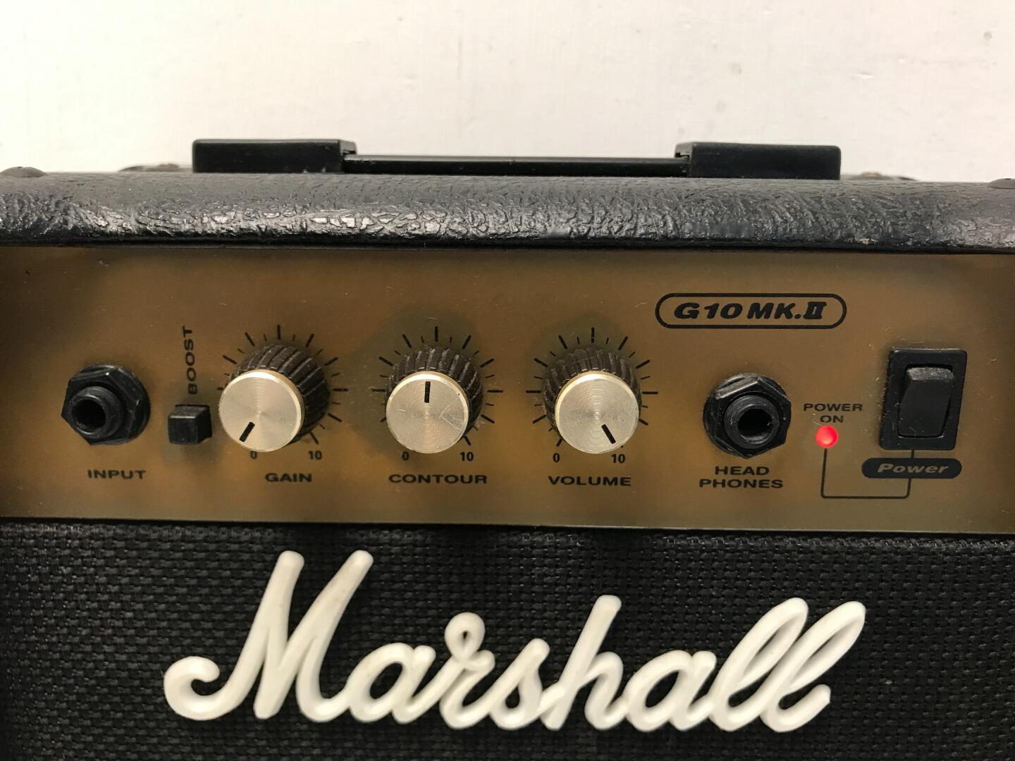 Marshall G10 MKII 10W Electric Guitar Amplifier