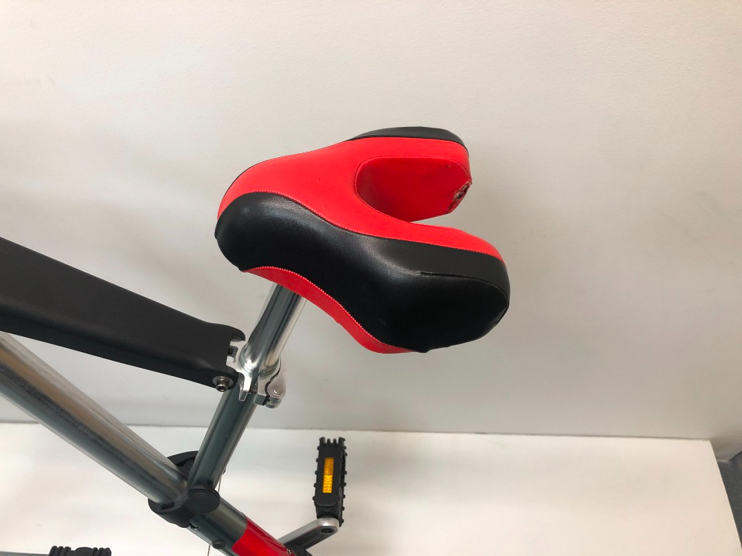 Sinclair A Bike Fold Up Bike with Original Bag