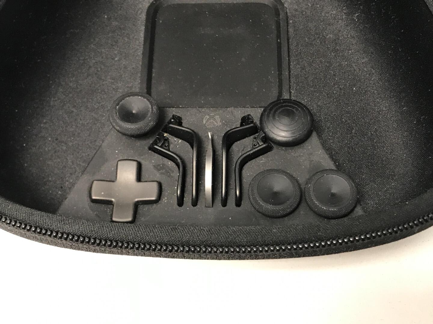 Microsoft Xbox Series X Elite Series 2 Wireless Controller - Parts or ...