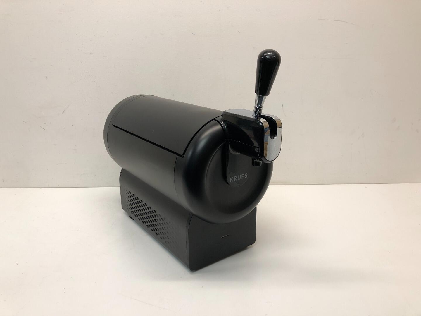 Krups VB64 The Sub Compact Home Keg Beer Dispenser