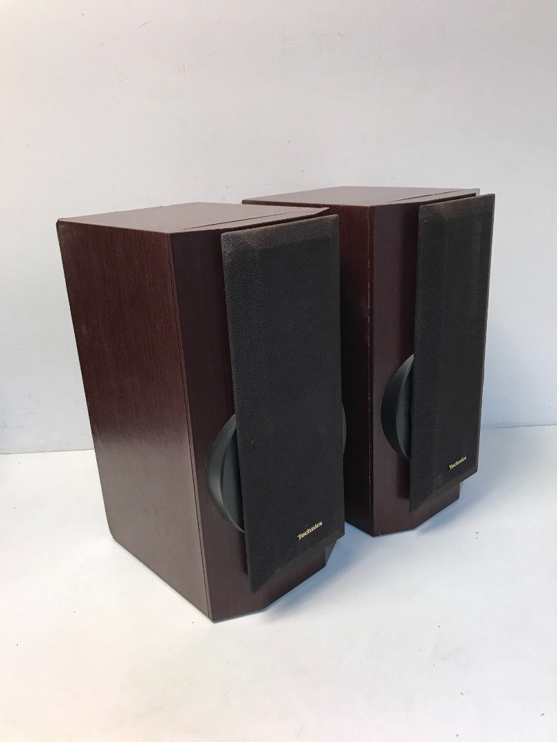 Technics HD650 HiFi Stack System (read description)