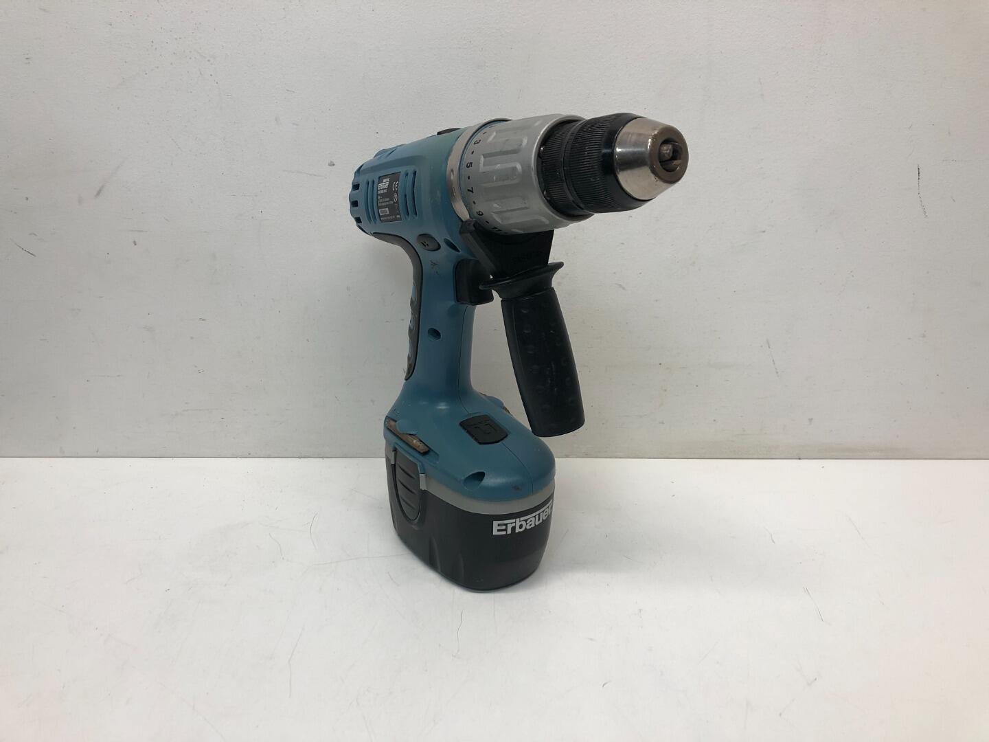 Erbauer ERB82240 24V Combi Drill
