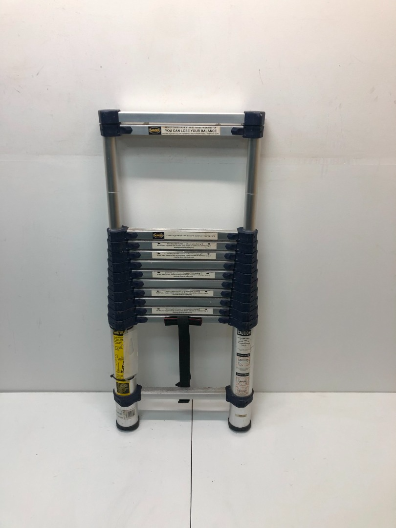 Summit 3.8m Telescopic Ladder