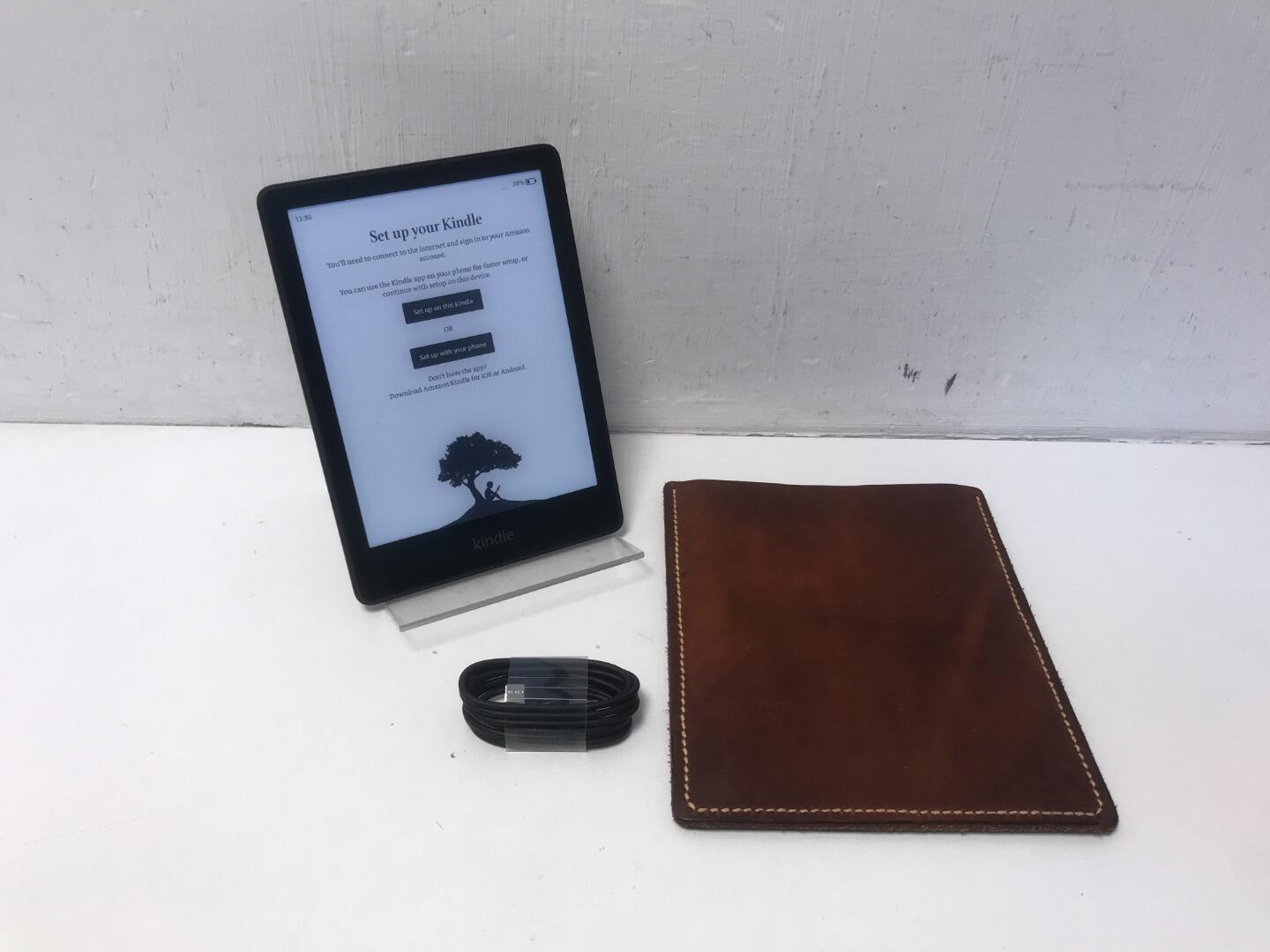 Amazon Kindle Paperwhite 11th Gen 8GB eReader