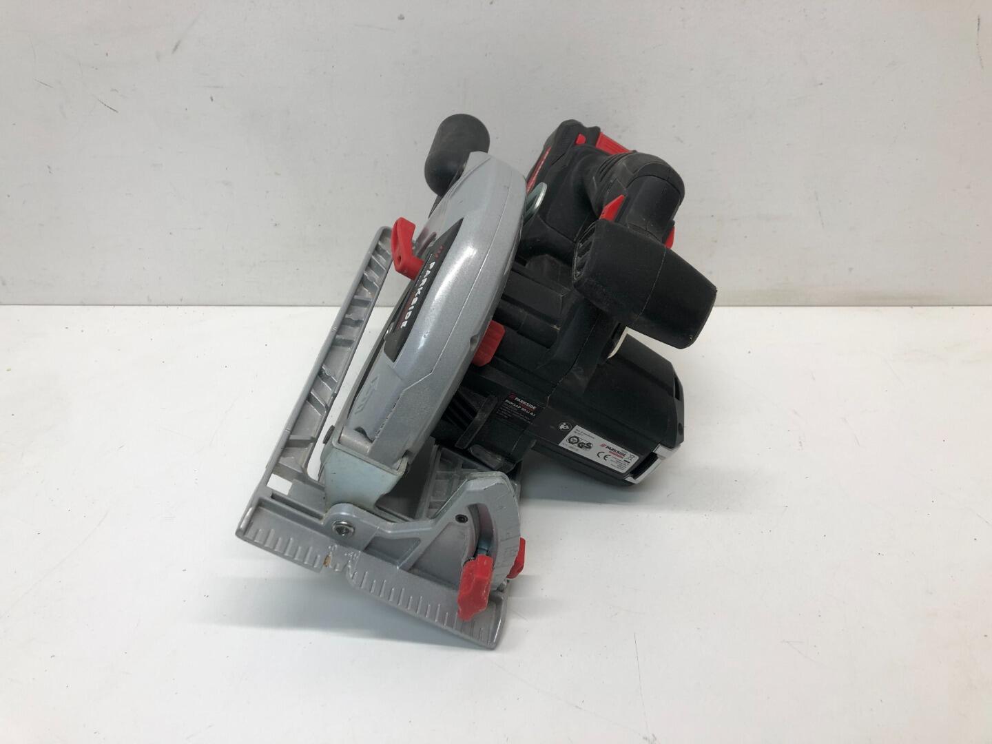 Parkside Performance PHKSAP 20-Li A1 20V Brushless Cordless Circular Saw