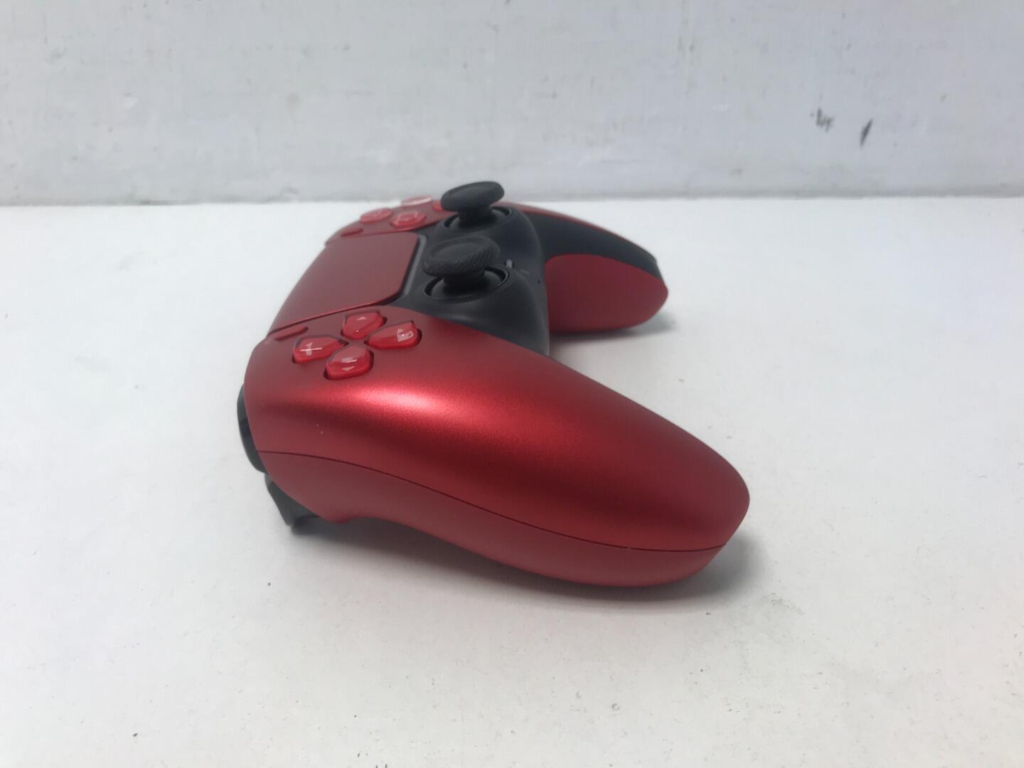 Sony PS5 DualSense Controller - Crimson Red