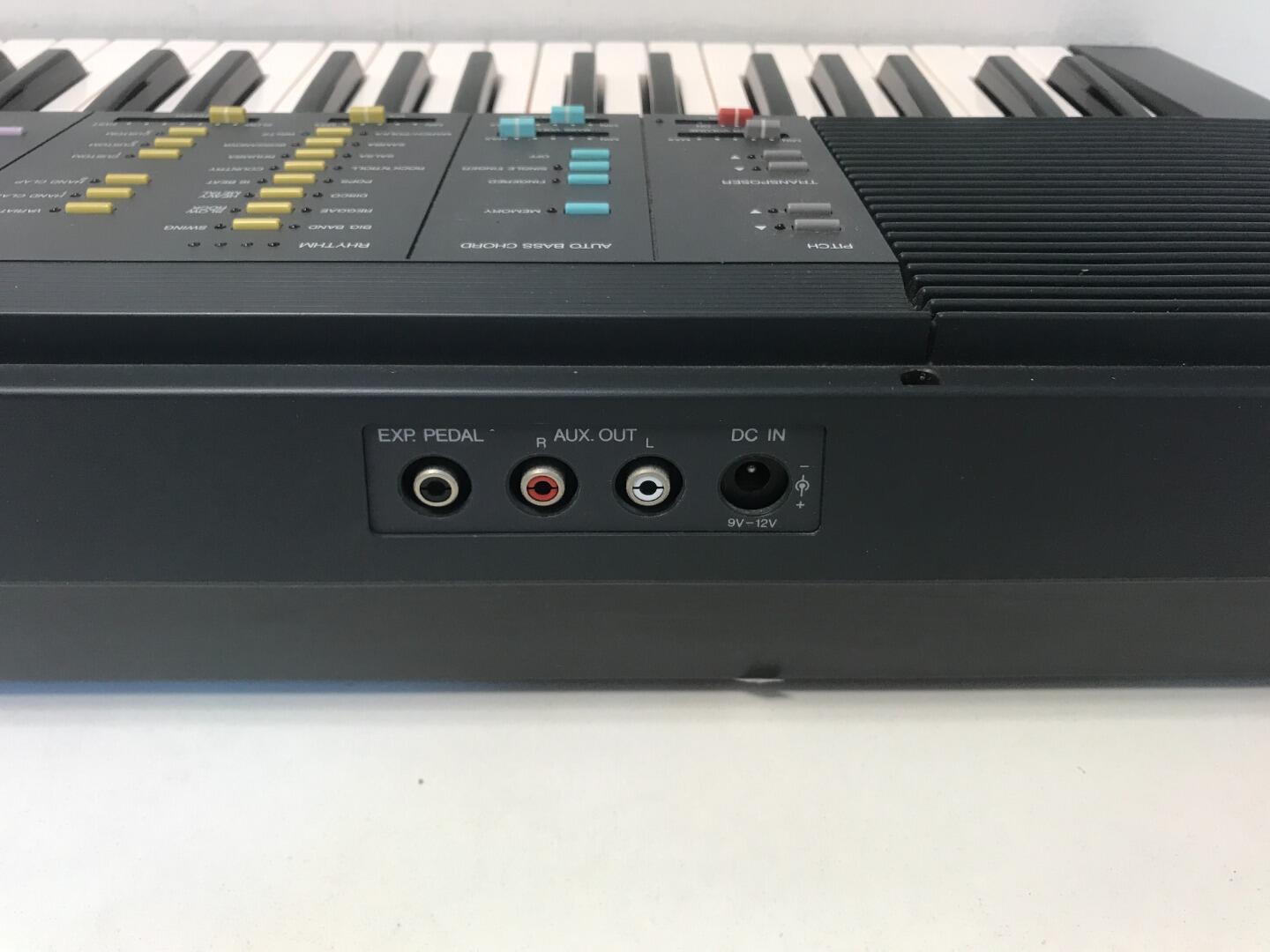 Yamaha PSR-70 Vintage Electric Keyboard