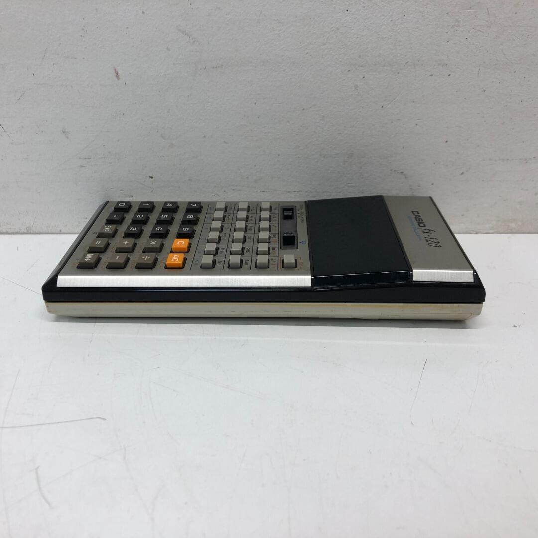 Casio FX-120 Scientific Calculator
