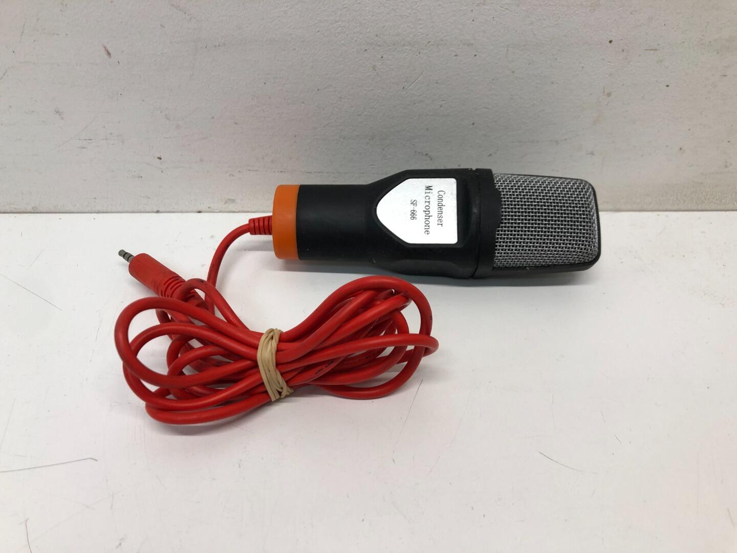 SF-666 Condenser Microphone