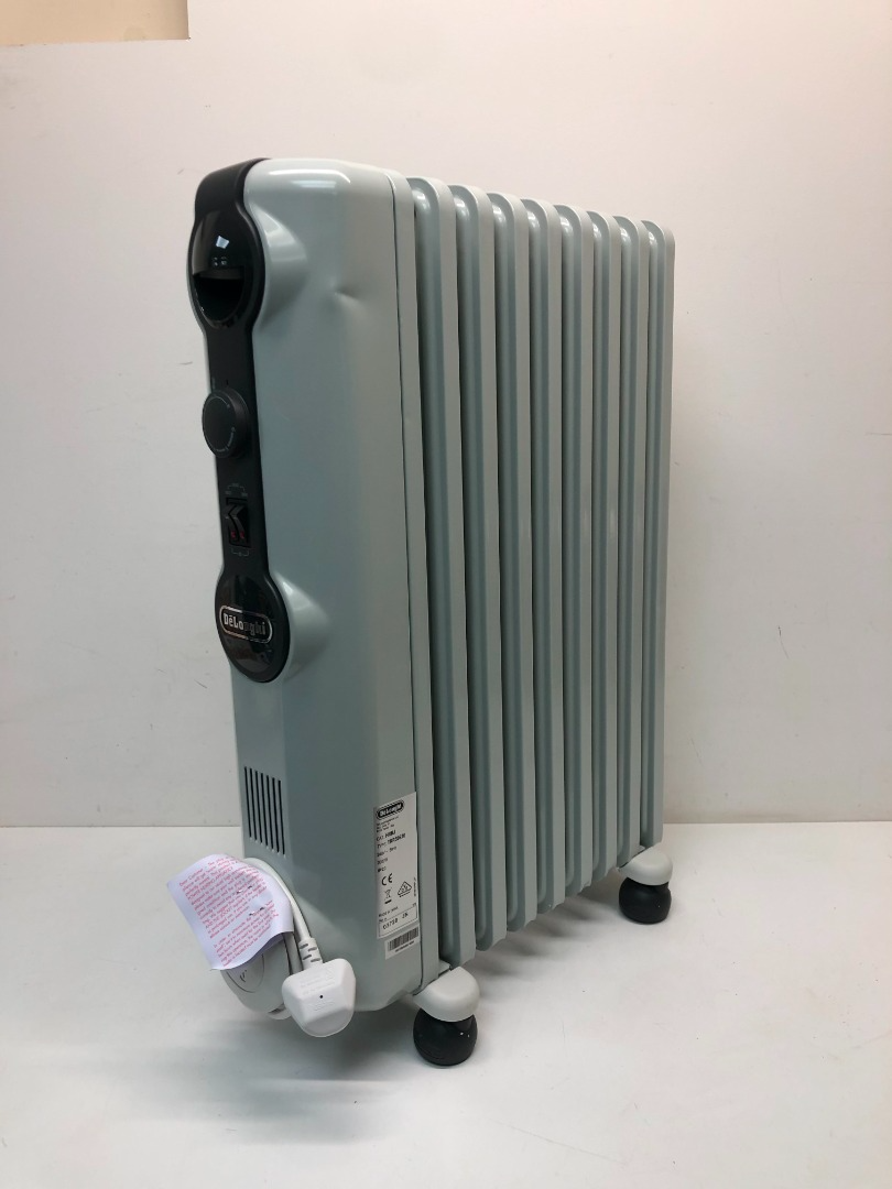 DeLonghi TRRS0920 Electric Oil Filled Radiator