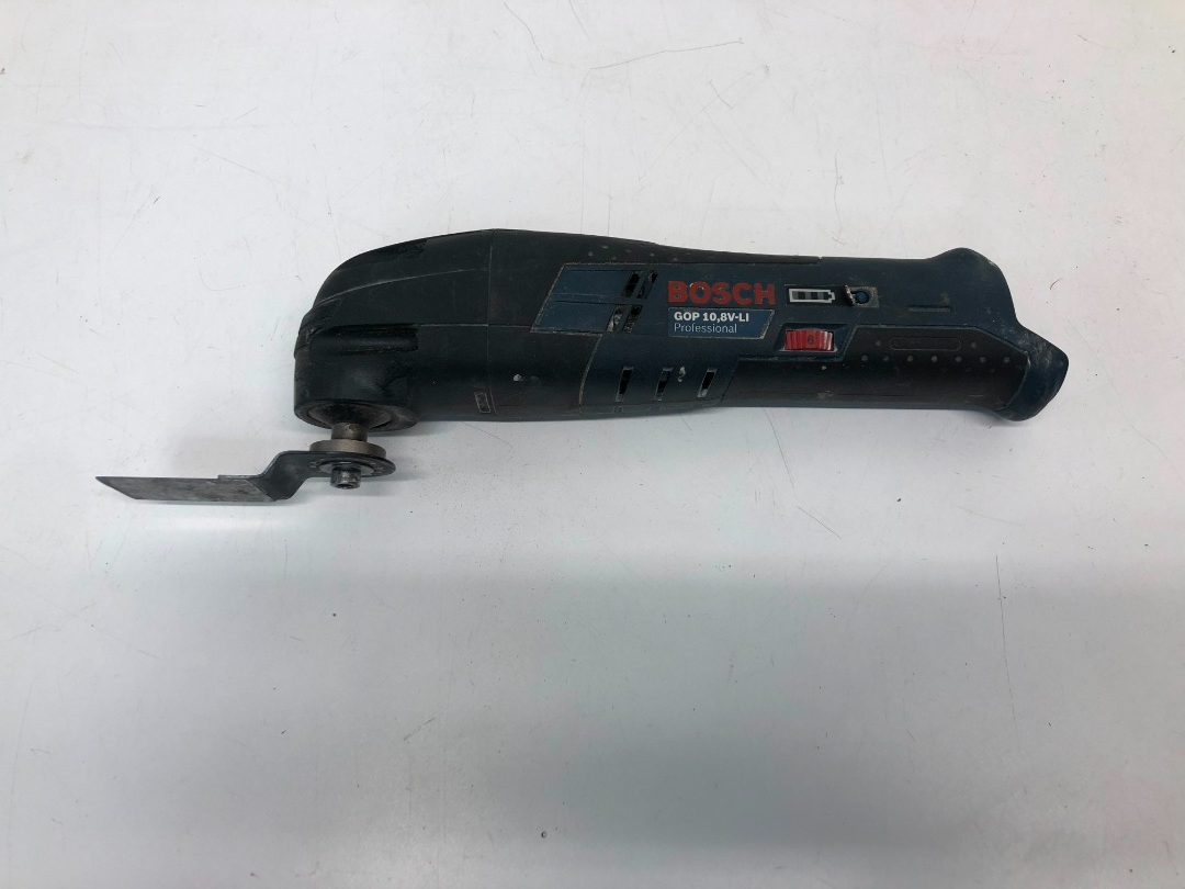 Bosch Professional GOP 10,8V-LI Multi Tool