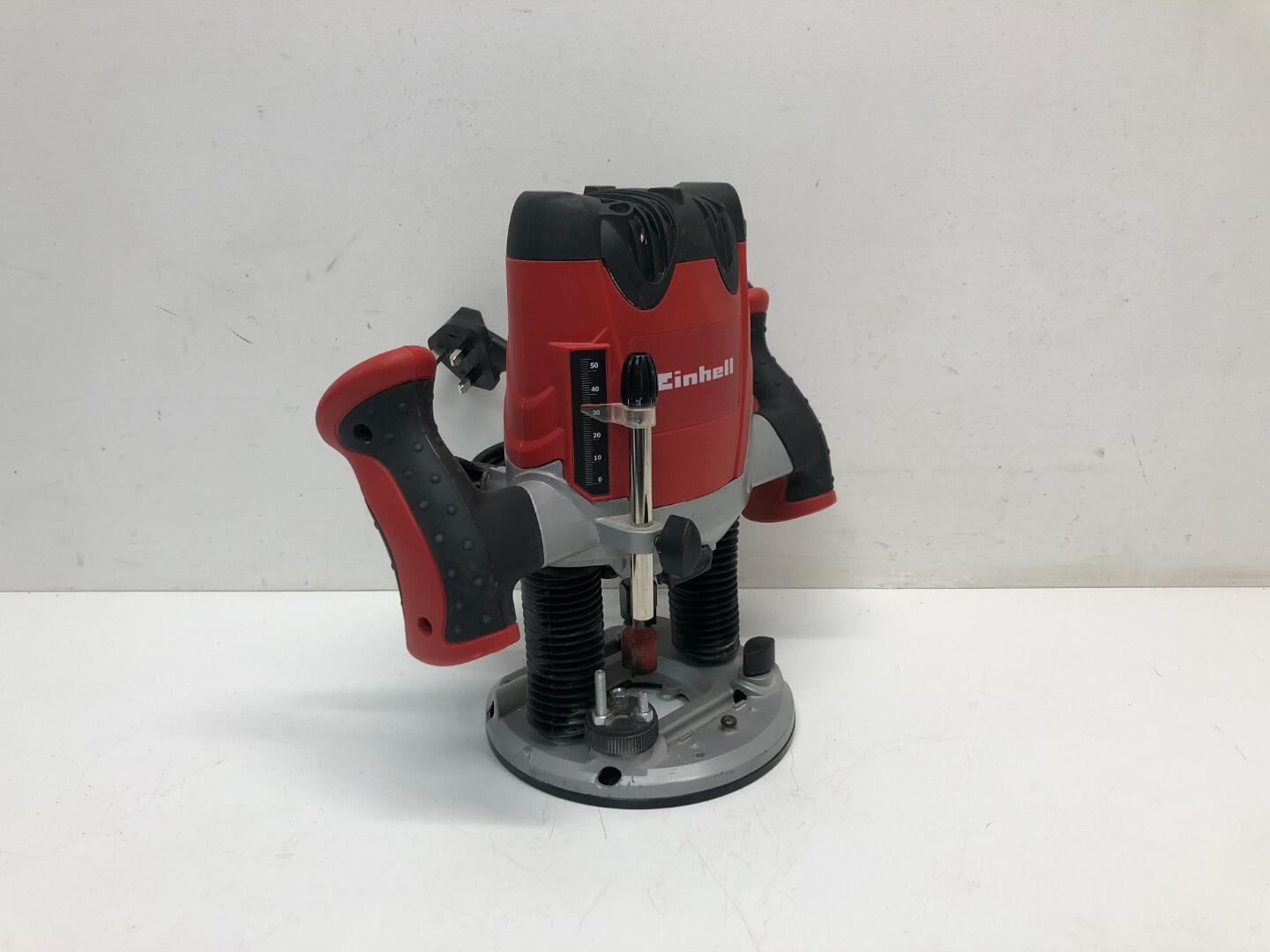 Einhell TE-RO 1255 E Plunge Router