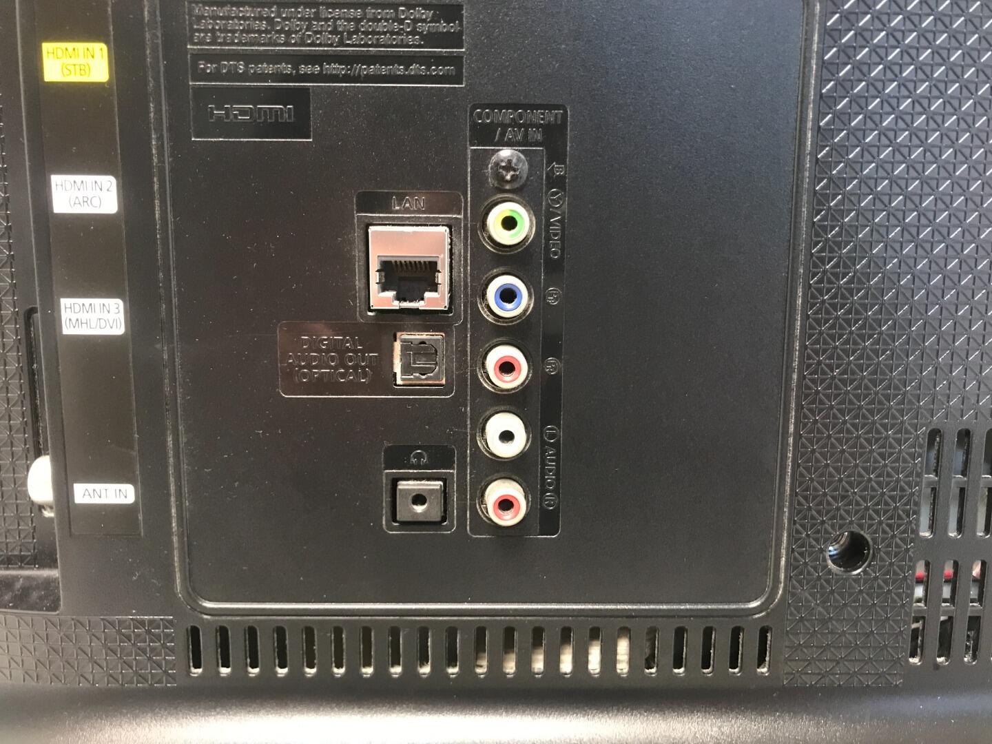 Samsung T32E390SX 32'' Smart Full HD Digital LED TV (no stand)