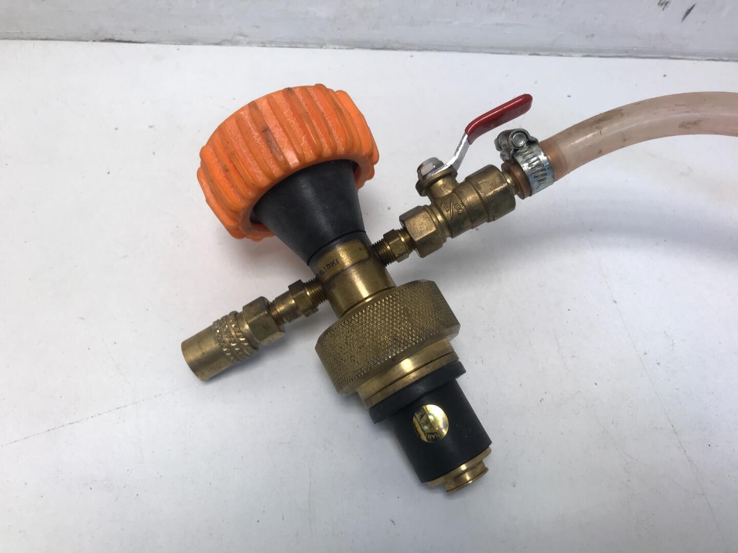 Blue-Point Rad Kit Plus