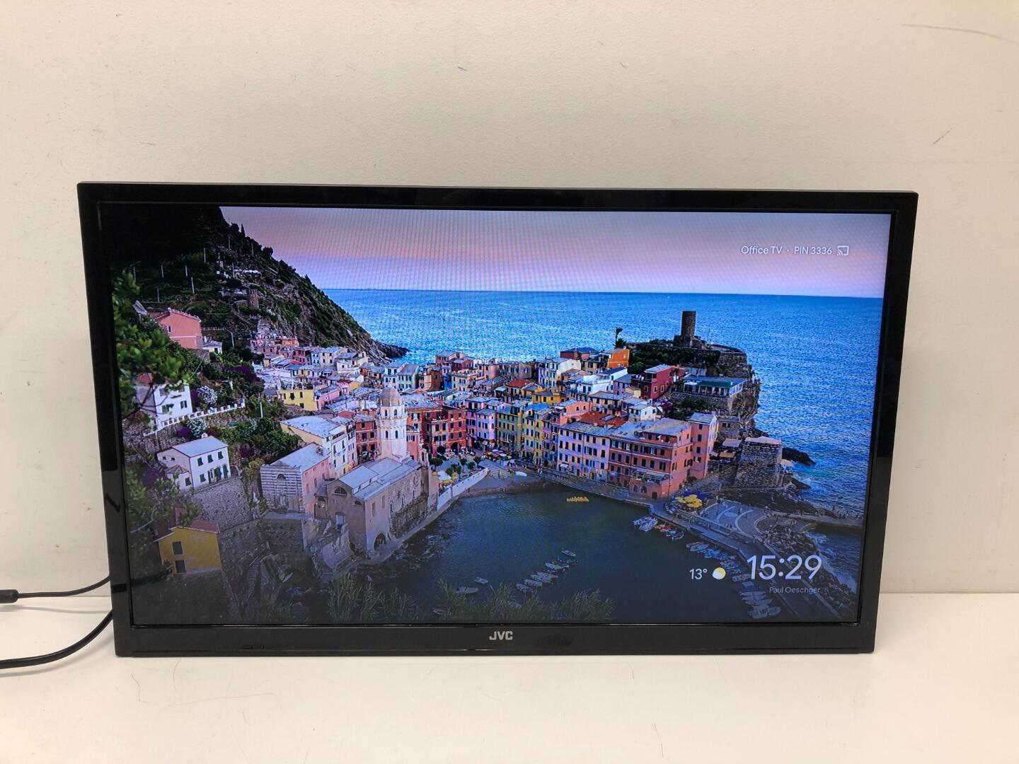 JVC LT-24CA120 24'' Smart HD Ready Digital LED TV (no stand)