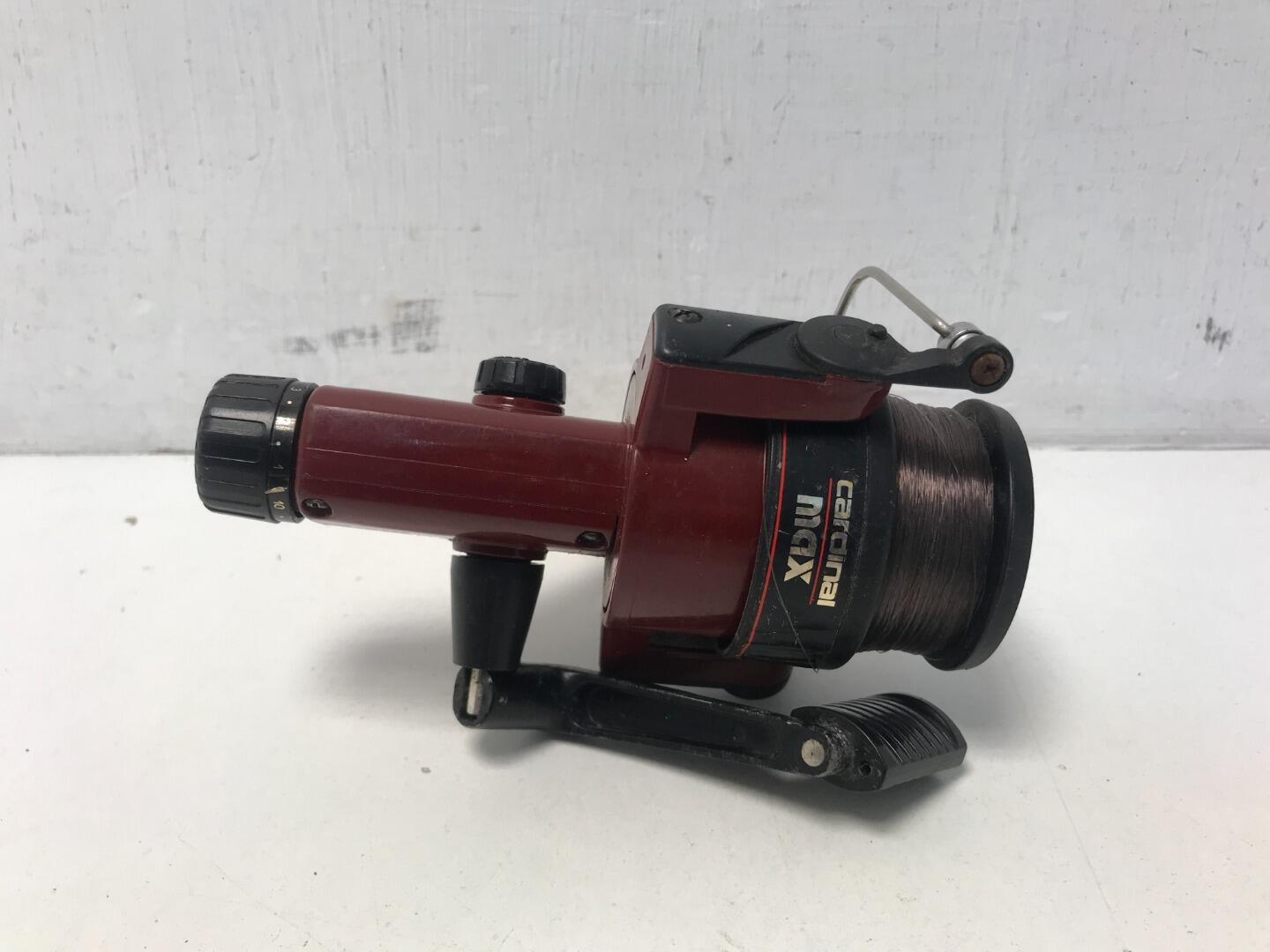 Abu Garcia Cardinal Max 5 Fishing Reel
