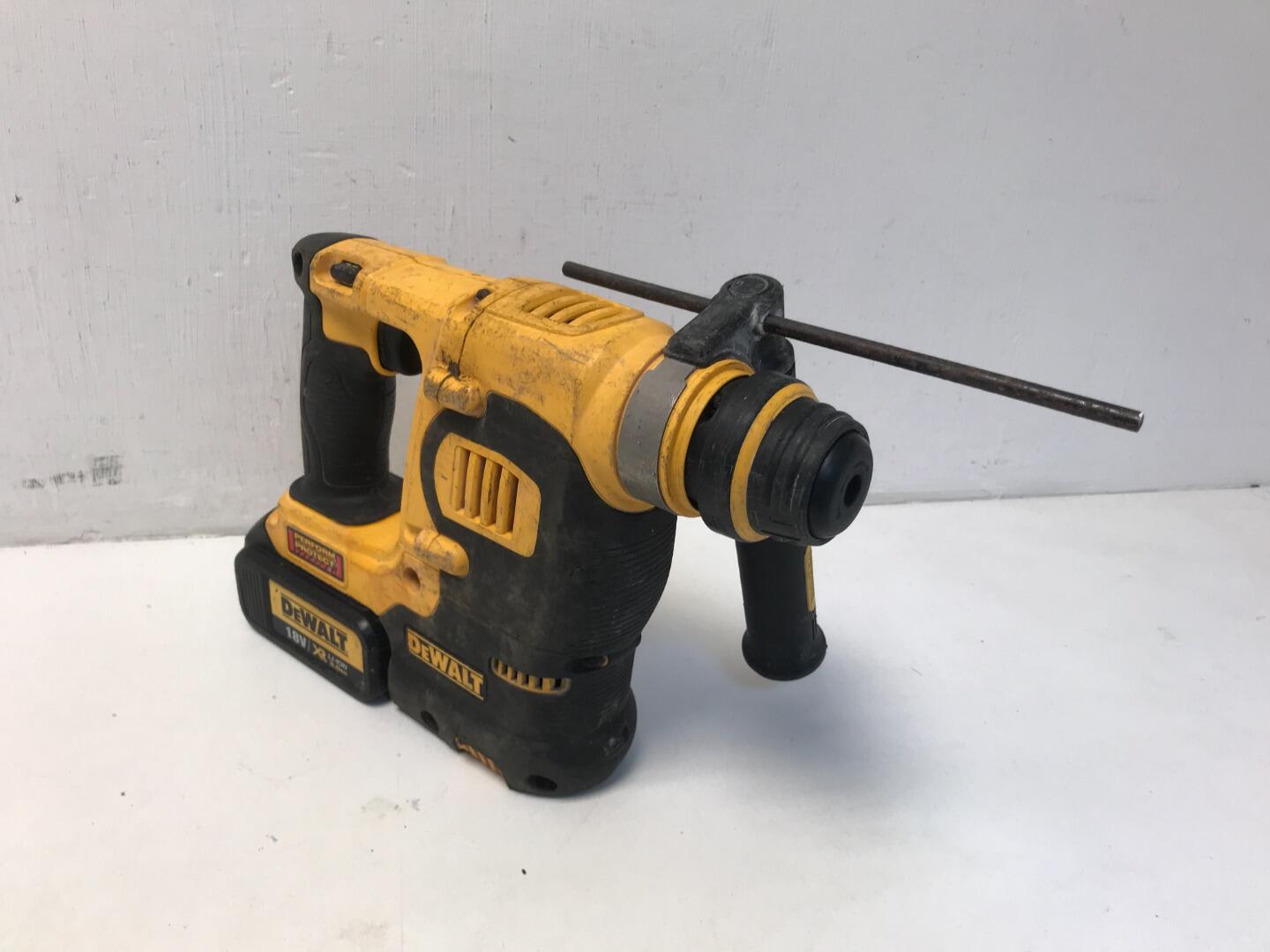 Dewalt DCH253 18V SDS Hammer Drill