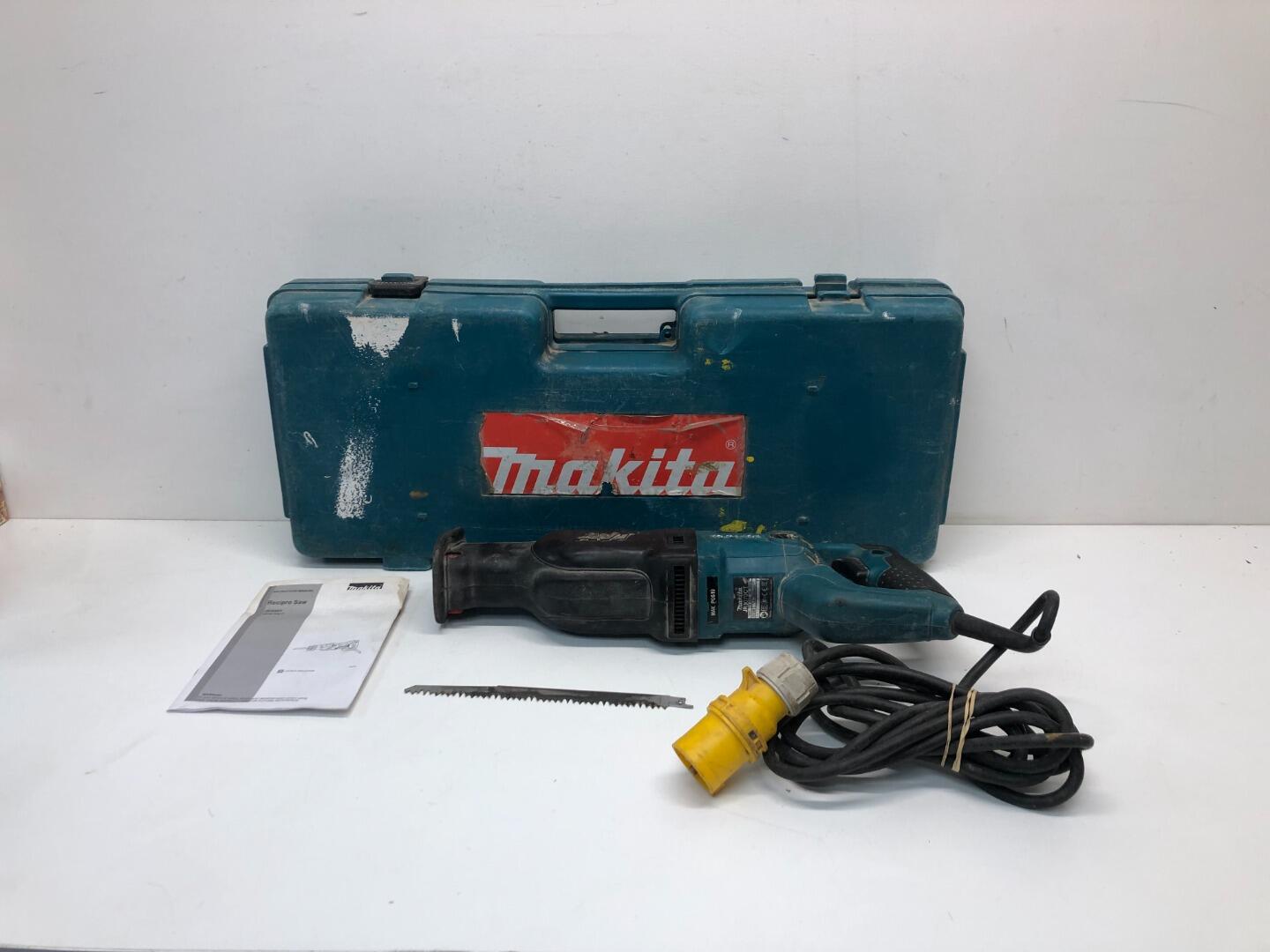 Makita JR3070CT 110V Reciprocating Saw