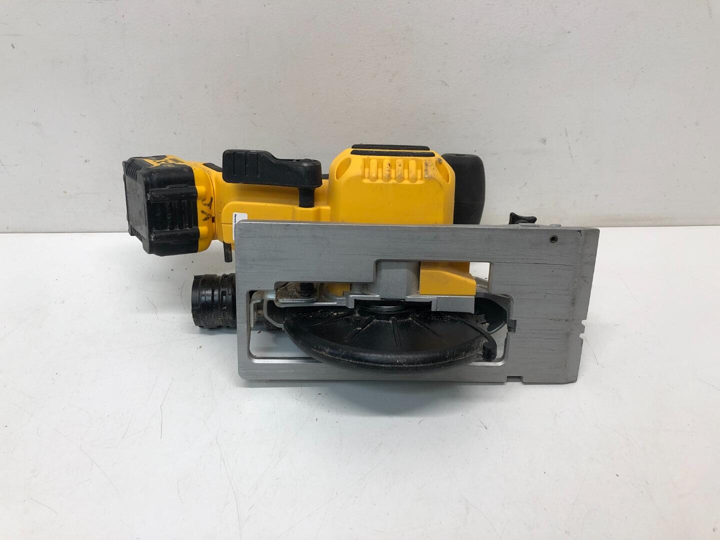 DeWalt DCS512 12V XR Brushless Cordless Circular Saw