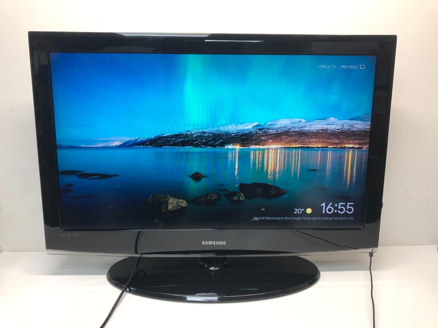 Samsung LE37A456C2D 37'' HD Ready Digital LCD TV (read description)