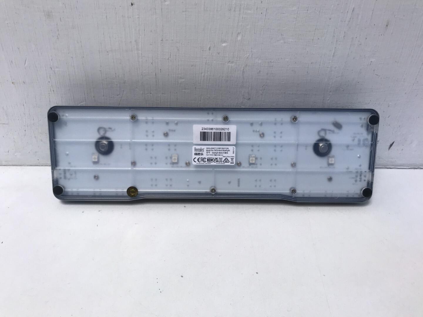 Hercules Starlight DJ Controller