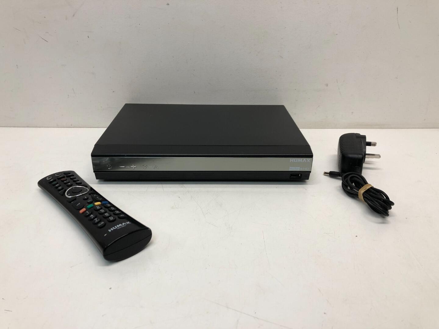 Humax HDR-2000T 500GB HD Digital Satellite Recorder