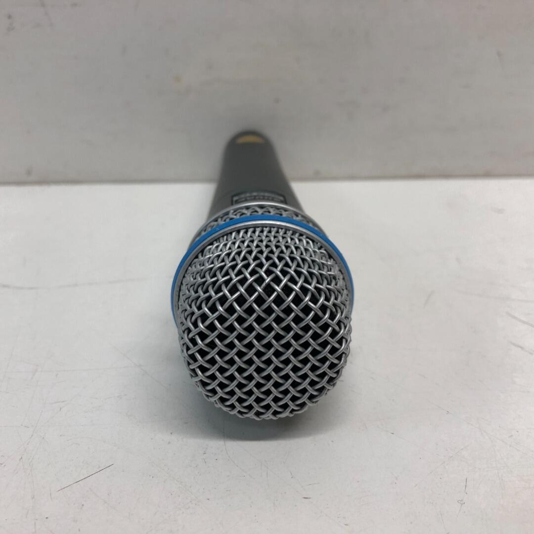 Shure Beta 57A Dynamic Microphone