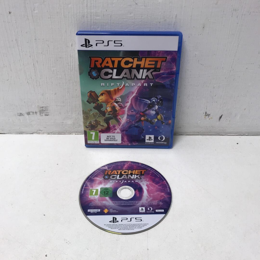 Ratchet & Clank Rift Apart PS5 Game