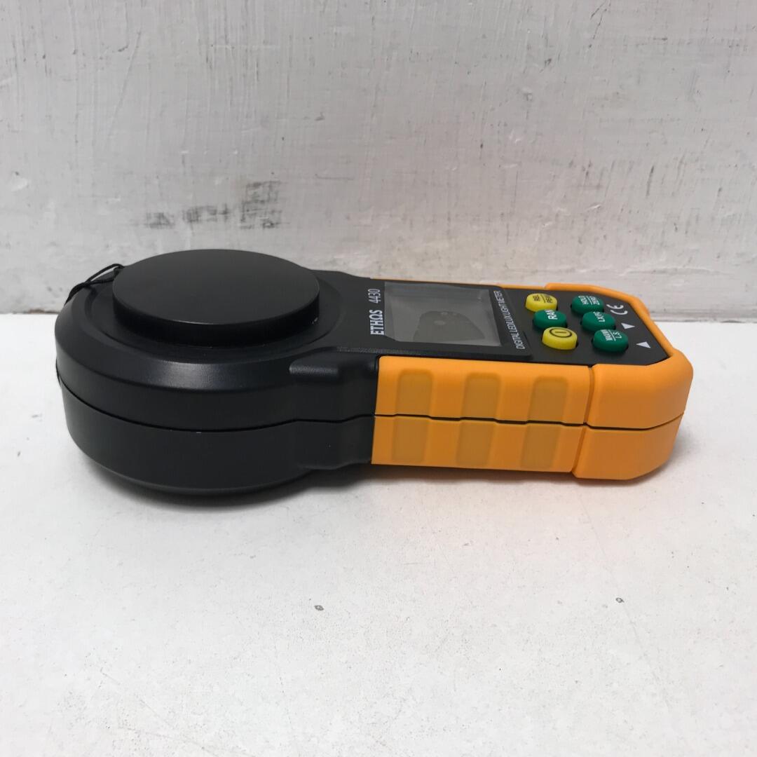 Ethos 4430 Digital LED/ LUX Level Meter