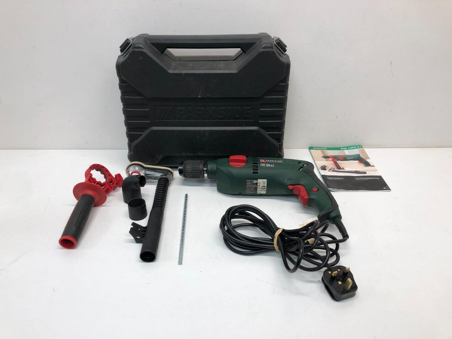 Parkside PSB 1050 A1 Hammer Drill