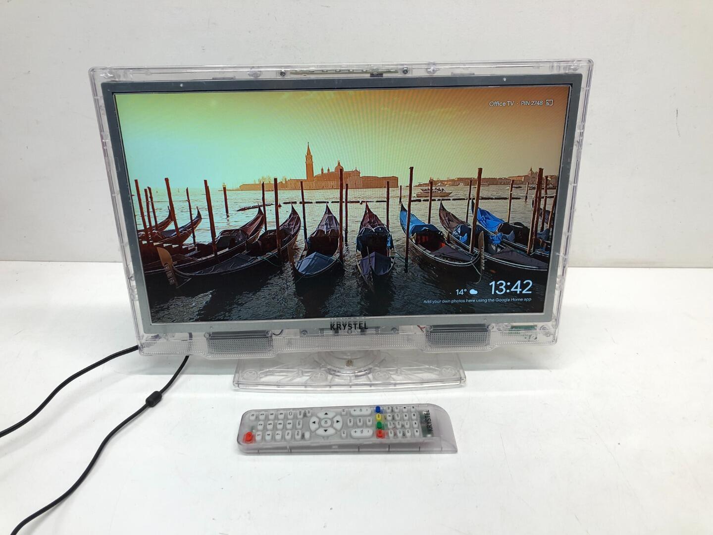 Krystel 19LED MK5 19'' HD Ready Digital LED TV