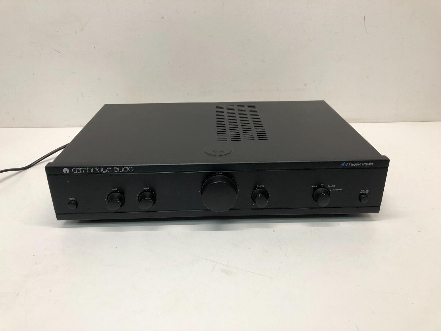 Cambridge Audio A1 Integrated Amplifier - V2