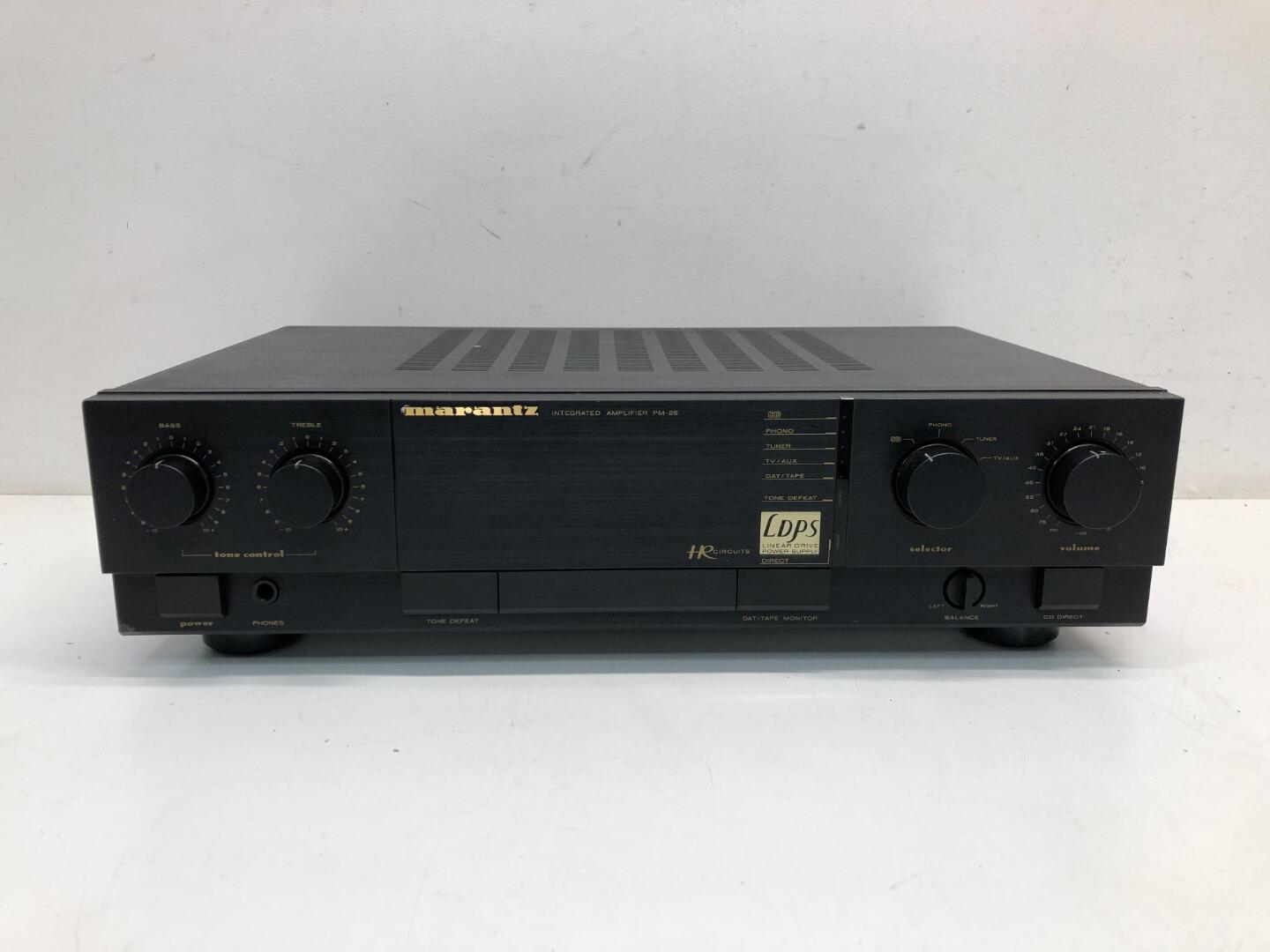Marantz PM-25 Integrated Amplifier