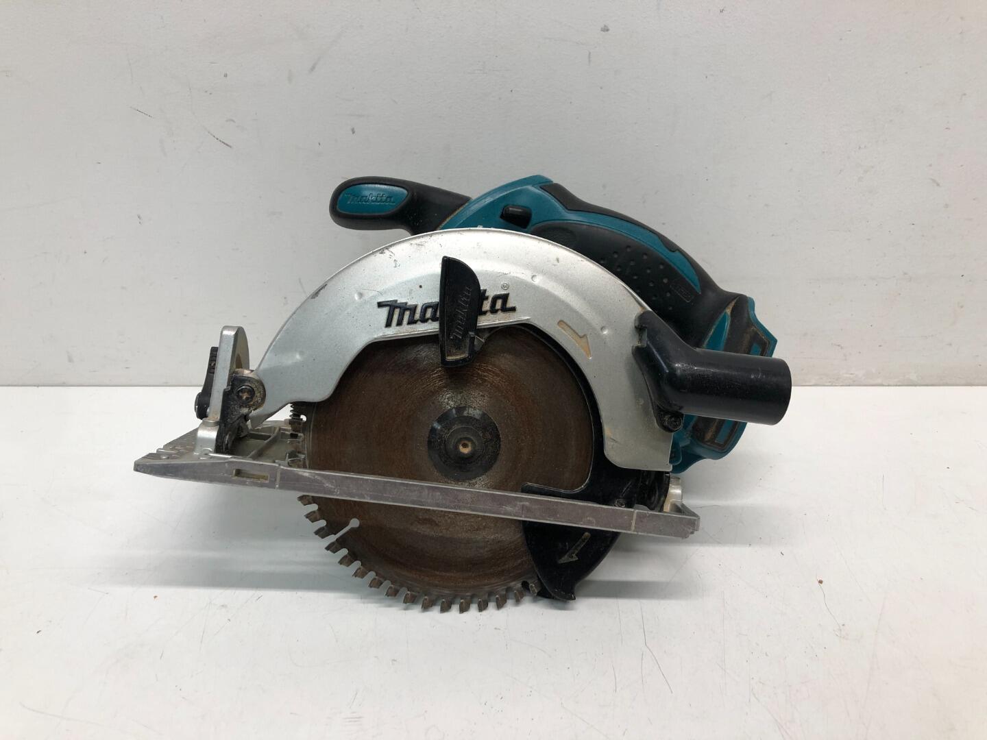 Makita DSS611 LXT 18V Cordless Circular Saw - Body Only