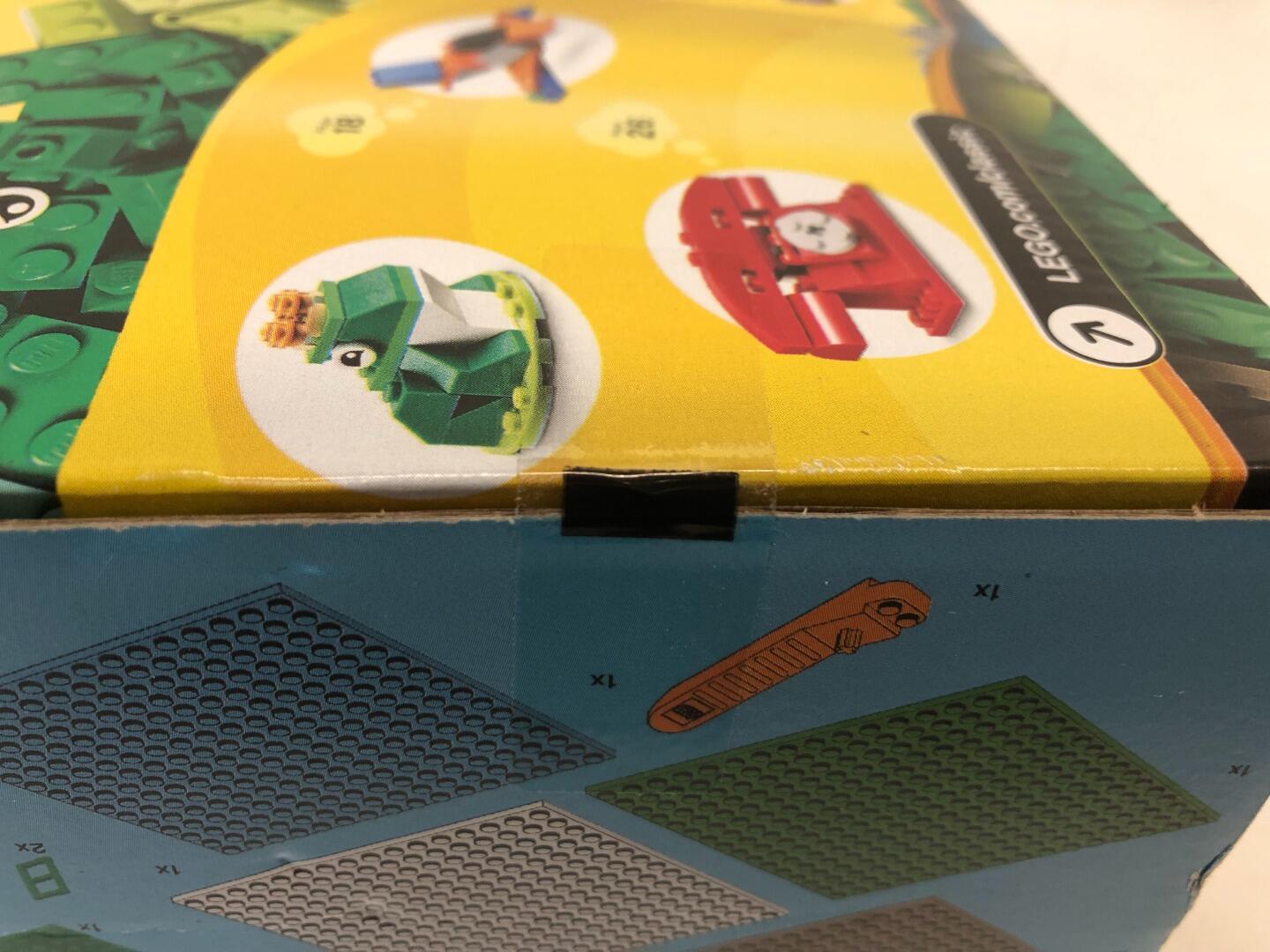 Lego 11717 Classic 1500 Piece Set