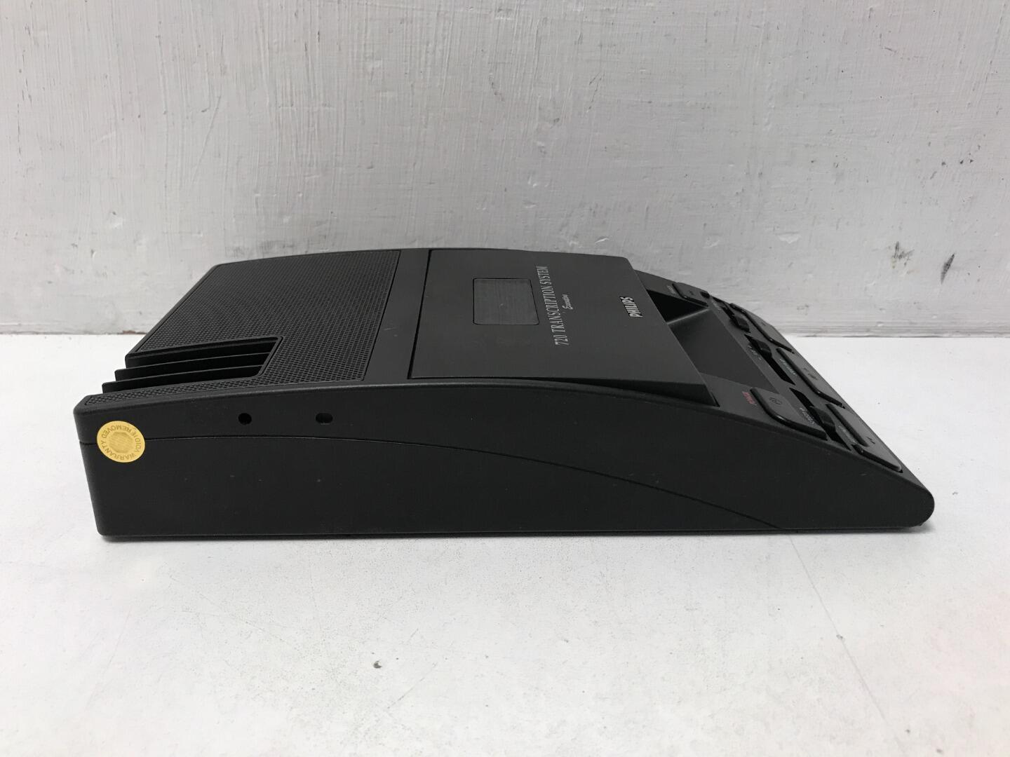 Philips 720 Transcription System